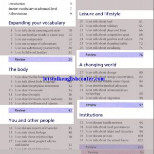 Trọn bộ Oxford Word Skills Basic + Intermediate + Advance [PDF + Audio ...