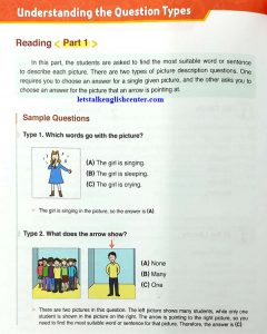 Trọn bộ Toefl Primary Step 1,2 [Ebook, PDF + Audio] - Let's Talk ...