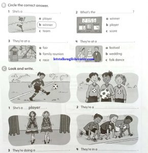 Download sách Oxford Discover 3 [Full PDF + Audio] - Let's Talk English ...