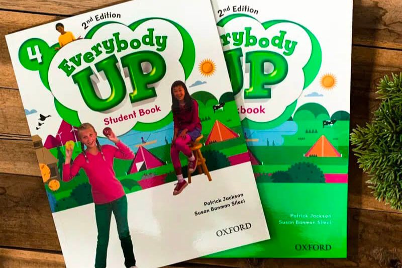 Download Everybody Up 4 Student Book [PDF + Audio] miễn phí - Let's ...