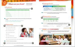 Tải trọn bộ Speak Now 1,2,3,4 [Full PDF + Audio + Video] miễn phí - Let's Talk English Center