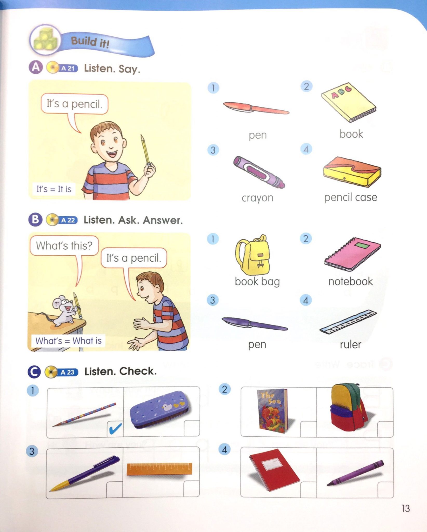 Download sách SuperKids 1 [Full PDF + Audio] Miễn Phí - Let's Talk ...