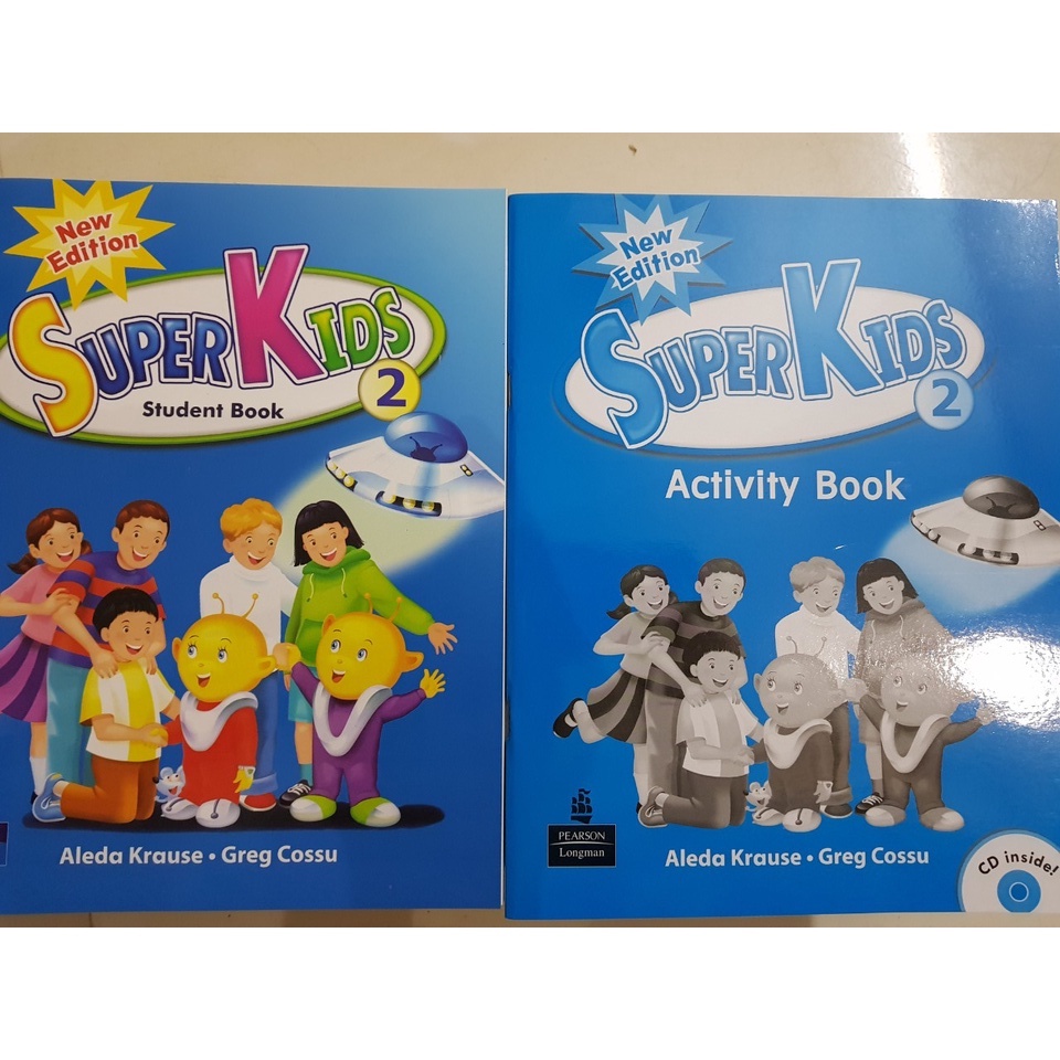 Download sách SuperKids 2 [Full PDF + Audio] Miễn Phí - Let's Talk ...