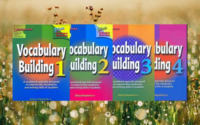 Download trọn bộ Vocabulary Building 1,2,3,4 PDF - Betty Kirkpatrick ...