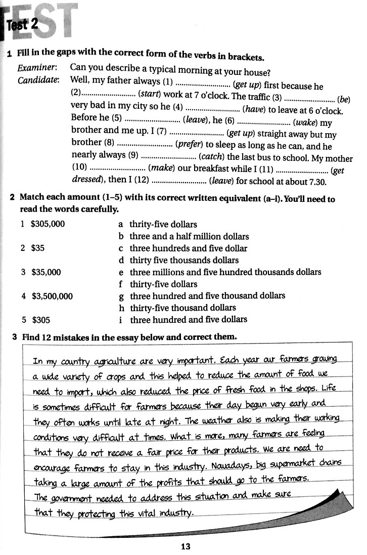 Tải ngay Common mistakes at IELTS Intermediate - Advanced [PDF]