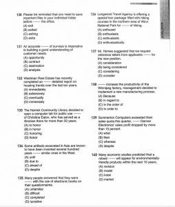 Economy TOEIC Vol 1, 2, 3, 4, 5 PDF + Audio (trọn bộ RC+LC 1000) - Let ...